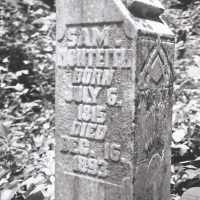 Samuel H. Monteith (1815–1893) • FamilySearch