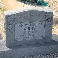 Randy Eugene Kirby (1960–2004) • FamilySearch