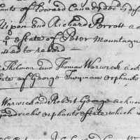 Peter Montague IV (1666–1703) • FamilySearch