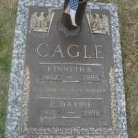 Kenneth Ray Cagle (1942–1985) • FamilySearch