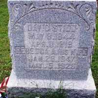 David Stidd (1844–1919) • FamilySearch