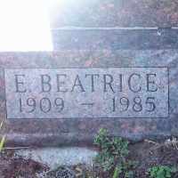 Etta Beatrice Armstrong (1909–1985) • FamilySearch