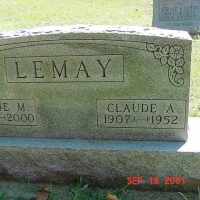 Claude A. Lemay (1907–1952) • FamilySearch