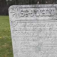 Eliza Jane Godfrey St.John (1853–1917) • FamilySearch