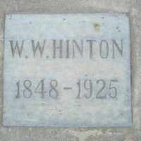 William Walker Hinton (1848–1925) • FamilySearch