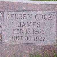 Reuben Cook James (1866–1922)