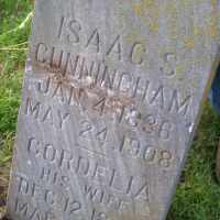 Isaac S Cunningham (1837–1908)