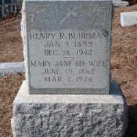 Henry "Harry" Reiman Buhrman (1859–1942) • FamilySearch