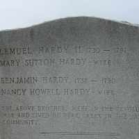 Lemuel Hardy II (1730–1797)