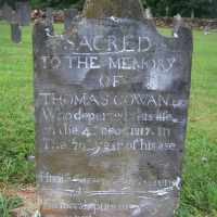 Capt. Thomas Cowan (1747–1817) • FamilySearch