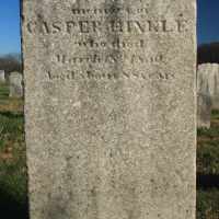 Casper Hinkle (1762–1850) • FamilySearch