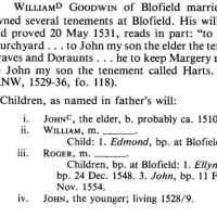 Roger Goodwin (1514–1554)