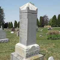 Jacob Henry Sarver (1815–1864) • FamilySearch