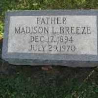 Madison Loyd Breeze (1894–1970) • FamilySearch