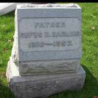 Rufus Holton Darling (1816–1857) • FamilySearch