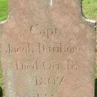 Captain Jacob Pettibone Jr (1752–1807)