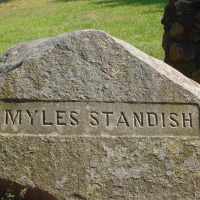 Myles Standish (1668–1739)