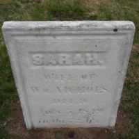 Sarah Scofield (1777–1849) • FamilySearch