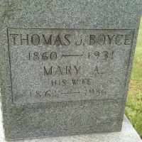 Mary A Soule (1861–1936) • FamilySearch