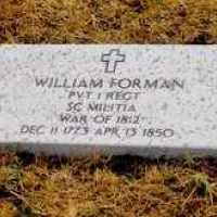 William Elijah Foreman (1773–1850)