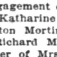 Katherine Hunt Tilford (1890–1970) • FamilySearch