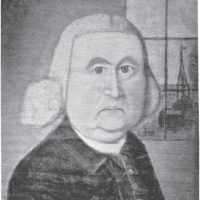 Captain Elnathan Hammond (1703–1793)