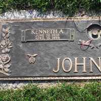 Kenneth Arnold Johnson (1930–1999) • FamilySearch