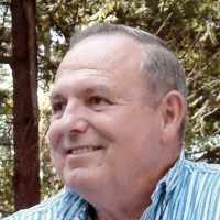 George Walter Andreas (1938–2020) • FamilySearch