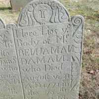 Benjamin Damon (1693–1771) • FamilySearch