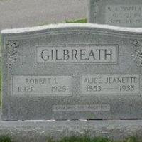 Alice Jeanette Trammell (1853–1935) • FamilySearch