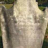 Elizabeth Jones (1711–1778) • FamilySearch
