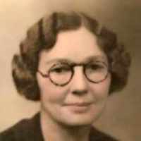 Rachel Ann Webber (1888–1982) • FamilySearch