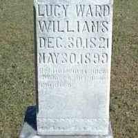 Lucy Ward (1821–1899)