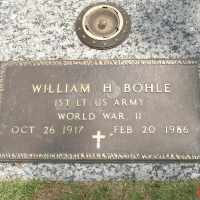 William Henry Bohle (1917–1986) • FamilySearch