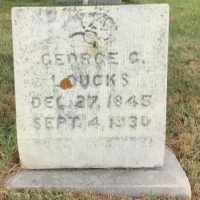 George Galius Loucks (1845–1930) • FamilySearch