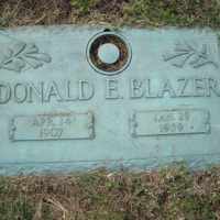 Donald Elsworth Blazer (1907–1959) • FamilySearch