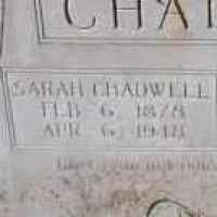 Sarah Jane "Sallie" Walden (1878–1948) • FamilySearch