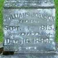 William Johnson (1815–1889) • FamilySearch