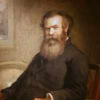 Major John Wesley Powell (1834–1902)