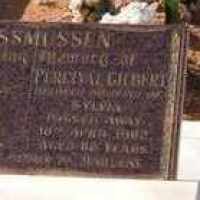 Percival Gilbert Rassmussen (1900–1982)