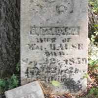 Elizabeth A. Story (1837–1859) • FamilySearch