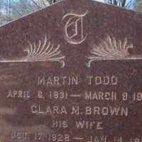 Martin Todd (1831–1920) • FamilySearch