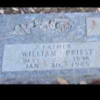 William Priest Ward (1898–1985) • FamilySearch