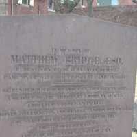 Matthew Bridge (1615–1700)