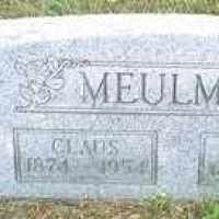 Klass Meulman (1874–1954) • FamilySearch