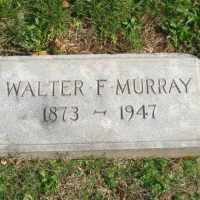 Walter Fletcher Murray (1873–1947) • FamilySearch