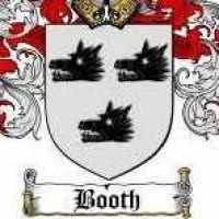 Sir John Booth (1516–1555)