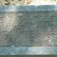 Elmer Connie Holloway (1911–1977)