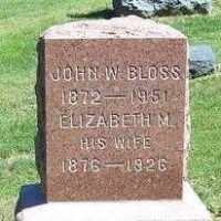 John William Bloss (1872–1951) • FamilySearch