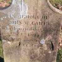 John McCarty (1797–1825)